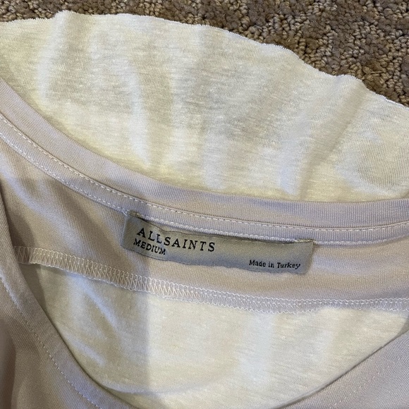 All Saints | Tops | Allsaints Top | Poshmark